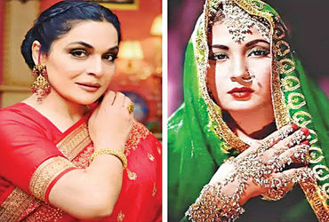 'પાકિઝા'ની રીમેકમાં પાક.ની મીરા મીનાકુમારીના રોલમાં | Pakistani Meera ...