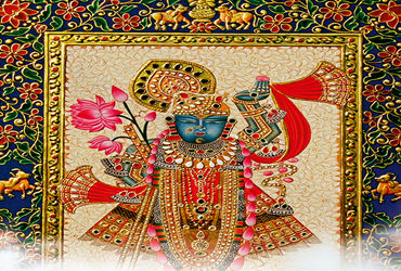 પુષ્ટિ માર્ગનો રૂડો અવસર શ્રીનાથજી પાટોત્સવ | Rudo Vashar Srinathji ...