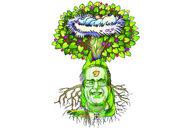 પાનખર ગયો, વસંત આયો . | Shatdal Magazine Harshad Kamdar 15 February ...