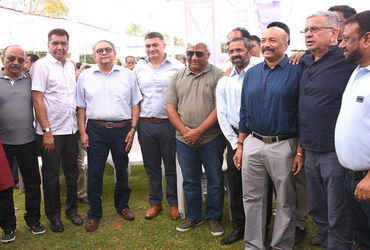 BCAની AGM નિર્વિઘ્ને પૂર્ણ : હોદ્દેદારોએ નવી ટર્મ માટે પદભાર સંભાળ્યો ...