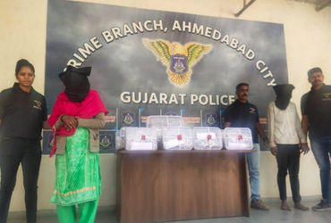 સાયલામાં 1400 કિલો ચાંદીની લૂંટનો કેસ, ક્રાઈમ બ્રાન્ચે 3 આરોપીને ઝડપ્યા ...