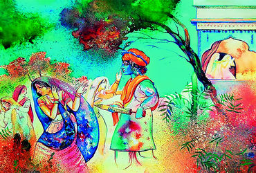ગમતાંને કરીએ ગુલાલ જીવન બનશે ખુશહાલ | Shatdal Magazine Bhaven Kutchi ...