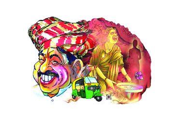 શહેરનો આવડો મોટો શેઠ બુઢ્ઢી ભિખારણ પાસે રોજ રોજ કેમ જાય છે?? | Shatdal ...