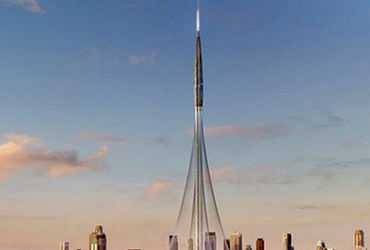 બુર્જ ખલીફા કરતા પણ બમણી ઉંચી ઇમારત, દુનિયાનું માનવ નિર્મિત સૌથી ઉંચું ...