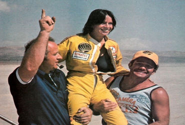 'વિશ્વની સૌથી ઝડપી મહિલા' અમેરિકન સ્ટંટ આર્ટિસ્ટ કિટ્ટી ઓ'નીલને ગુગલે ...