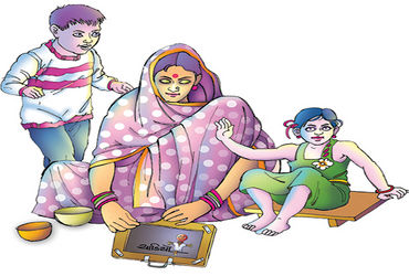 ક કલમનો ક . | Gujarat Samachar Zagmag Magazine 22 April 2023 - Gujarat ...