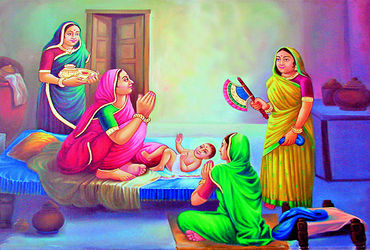 છપૈયા : જેની ધરતી પરમાત્માની ચરણ રજથી પાવન બનેલી છે... | Chhapaiya ...