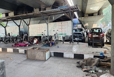 સુરત પાલિકાના સાયકલ શેરીંગ પ્રોજેક્ટ પર ભિખારી-શ્રમજીવીઓનો કબજો ...