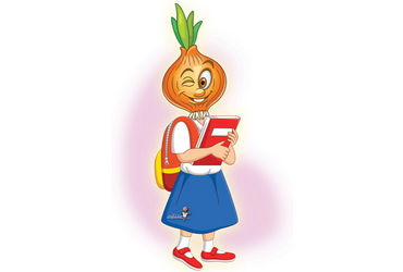 રીસાયાં ડુંગળીબેન . | Annoyed onions - Gujarat Samachar