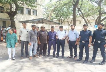 જામનગરની સરકારી કોવિડ હોસ્પિટલમાં ફાયર વિભાગની મોકડ્રીલ યોજાઈ, પોલીસ ...