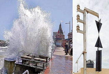 સૌરાષ્ટ્રના કાંઠે વાવાઝોડાની અસર : ત્રણ દિવસ ભારે | Impact of Cyclone ...