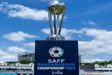 આજે સૈફ કપ ફૂટબોલ ચેમ્પિયનશિપની ફાઇનલ, ભારતને ઈતિહાસ રચવાની તક, કુવૈત ...