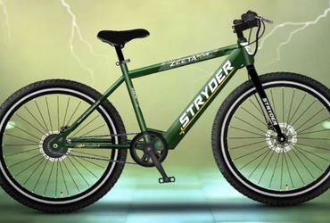 Tata Striderએ ઇલેક્ટ્રિક સાઇકલ કરી લૉન્ચ, કિંમત જાણીને ચોંકી જશો | Tata ...