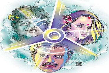 બે ઘરનો પરોણો ભૂખે મરે . | Shatdal Magazine Harshad Kamdar 12 July 2023 ...