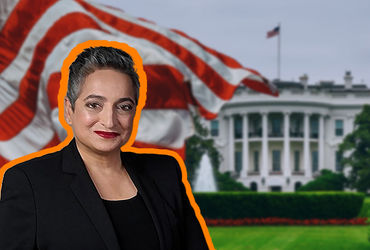 indian american shamina singh appointed by joe biden as presidents ...