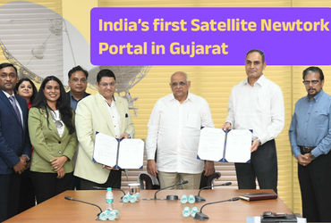 indias first satellite network portal to be set up in gujarat as per an ...