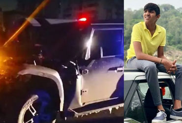 Who is Tathya Patel the accused of the accident that killed nine ...