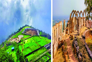 ચાંપાનેર, વિલ્સન હિલ : દોસ્તીના પ્રતીકનું સરનામું | Shatdal Magazine ...