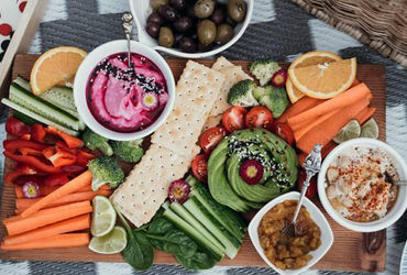 try these vegan snacks in the rainy monsoon season