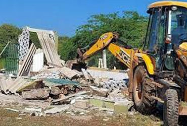 ઓખા મંડળ, હર્ષદમાં ડિમોલીશન બાદ પુન: દબાણો કરવા હિલચાલ | Movement to ...