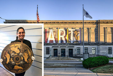 indian american rachel parikh subjected to racism in worcester art museum