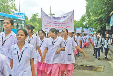 સુરતમાં સાડાચાર વર્ષમાં 5891 ચક્ષુઓના દાન થકી 1543ને રોશની મળી | In ...