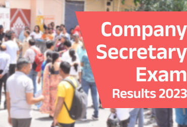company secretary exam results announced and four ahmedabad students ...