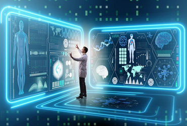 આર્ટિફિશિયલ ઇન્ટેલિજન્સ હેલ્થકેર સેક્ટરમાં છવાઈ જશે! | Ravi Purti 27 ...