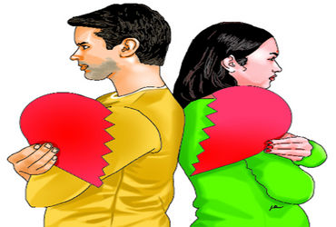 દાંપત્યમાં દરાર . | A rift in marriage - Gujarat Samachar