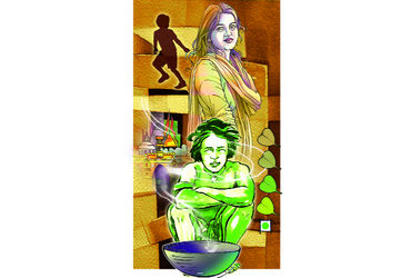 સફેદ રાખડી . | Shatdal Magazine Harshad Kamdar 30 August 2023 - Gujarat ...