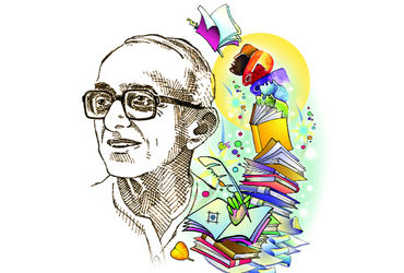 એલાવ, એલાવ, ઉમાશંકરજી છે? . | Shatdal Magazine Pravin Darji 30 August ...