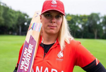 ક્રિકેટ ઈતિહાસમાં પ્રથમ વખત ટ્રાન્સજેન્ડરની એન્ટ્રી, આ દેશની મહિલા ...