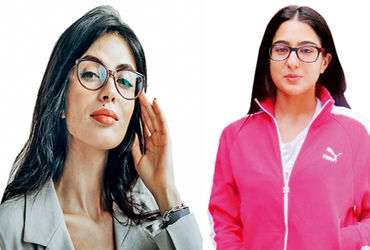 'ચશ્મા લુક' છોડાવે ચશ્માનો છોછ | 'Chashma Look' gives off the spectacle ...