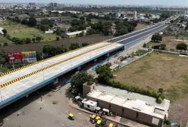 મુખ્યમંત્રીએ રાજકોટમાં માધાપર ચોકડી ઓવરબ્રિજ ખુલ્લો મુક્યો,60 હજારથી ...