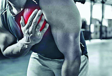 જીમમાં હાર્ટએટેક ન આવે તે માટે આટલું યાદ રાખો! | Ravi Purti 01 october ...