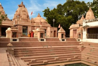 Gujarat govt allocates rs 37 80 cr for development of temples