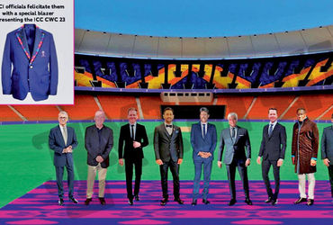 World Cup 2023 Final : પૂર્વ વર્લ્ડ કપ વિજેતા કેપ્ટનનું કરાશે સન્માન ...