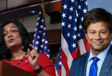 Indian American lawmakers welcome 4 day Israel Hamas truce