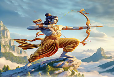 '' રામ રાખે તેને કોણ ચાખે'' . | Who will taste Rama who keeps him ...