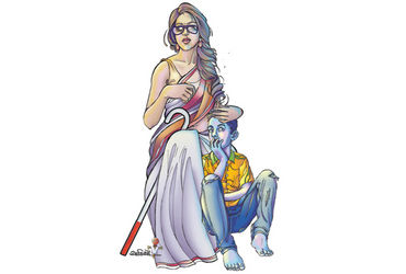 નવી દ્રષ્ટિ . | New Vision - Gujarat Samachar