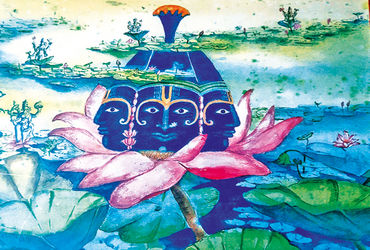 તમે એકવાર જાજો નાગદા રે ઓ સાંવલિયા...! | Shatdal Magazine Ajit Popat ...