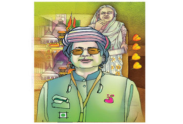 બા, ઓળખ્યો મને? હું ધનપત...! રેવાશંકર ગુરુજીનો વિદ્યાર્થી !! | Shatdal ...