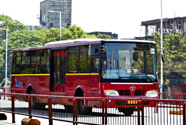 BRTS in Surat runs over eight vehicles two deaths suspected