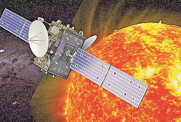 આદિત્ય-એલ-1 અવકાશયાન લાગ્રાન્ગ પોઇન્ટ-1ની હેલો ઓર્બિટમાં પ્રવેશવાની ...