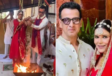 'મિસ્ટર બજાજ' 58 વર્ષની ઉંમરે ત્રીજી વાર બન્યા વરરાજા, લીપલોક કરતો ...