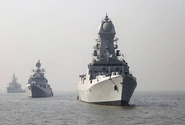 અરબ સાગરમાં ઈન્ડિયન નેવી એલર્ટ: ત્રણ યુદ્ધ જહાજો બાદ હવે ચાર પેટ્રોલ ...