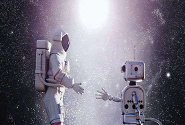 સ્પેસ એન્વાયરોનમેન્ટના અભ્યાસમાં હવે આર્ટિફિશ્યલ ઈન્ટેલિજન્સ...! | Ravi ...