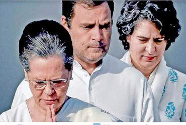 આખરે કોંગ્રેસને થયું છે શું? પતન છતાંય નાસમજ... | Gujarat Samachar ...