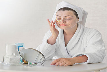 રાતના સૂતા પહેલા ત્વચાની કાળજી . | Skin care before going to bed at ...