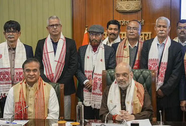 ULFA dissolves after 44 years following peace agreement